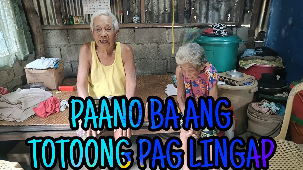 REAL TALK SA TOTOONG PAG LINGAP - YouTube