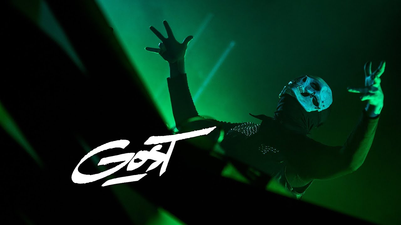 GosT (live Lyon - 29/03/2016) - YouTube