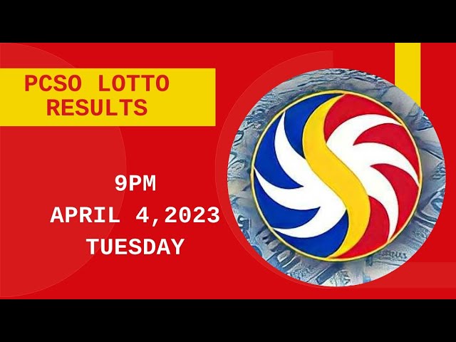 Pcso Lotto