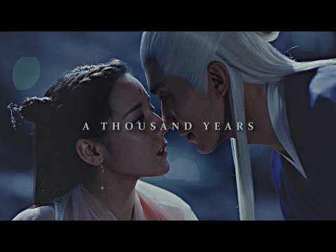 dong hua & feng jiu | a thousand years