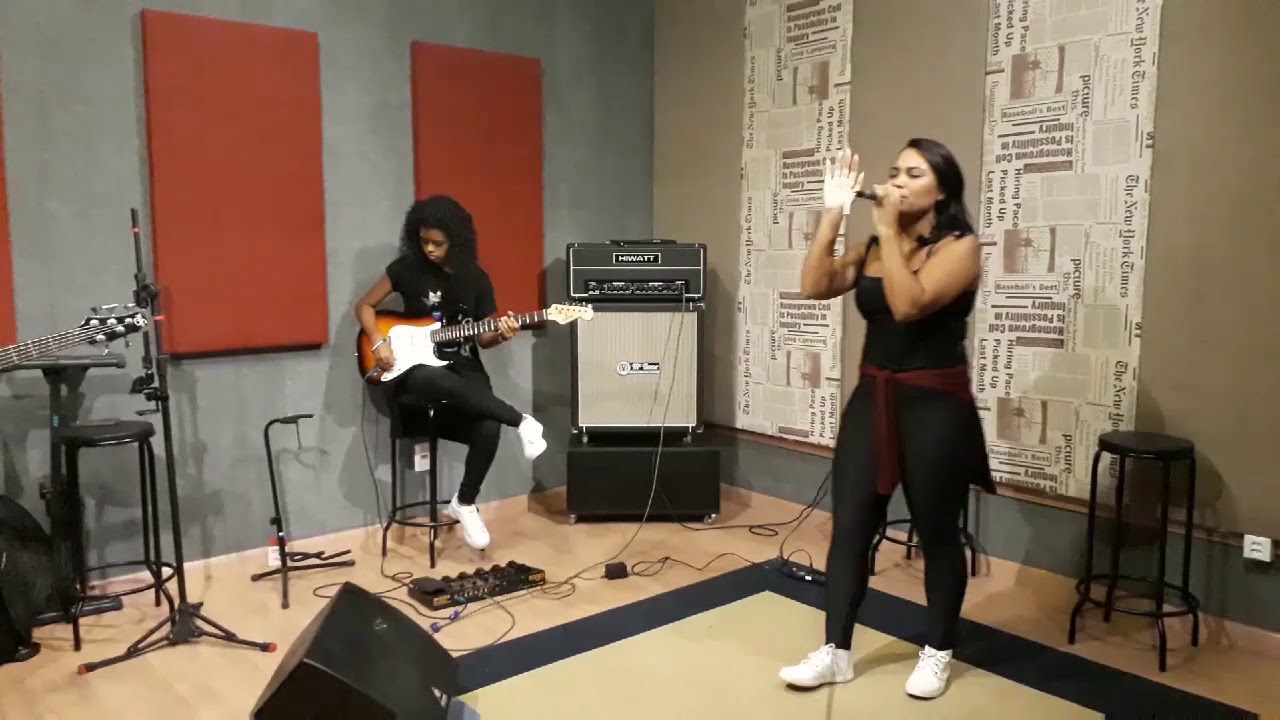 Brenda Rodrigues-Atos 2 | #Ensaio - YouTube