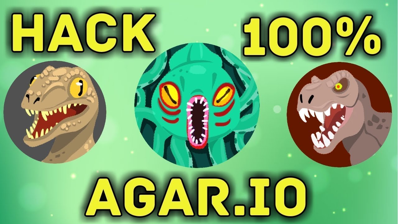 Hack lvl100 code agar.io no dowload - YouTube