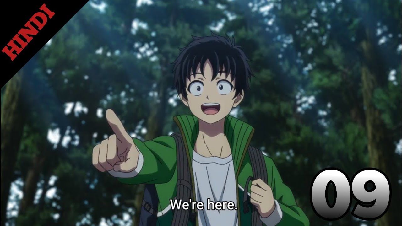 Zom 100 Bucket List Episode 9 Explained In Hindi | Anime Demon In Hindi ...