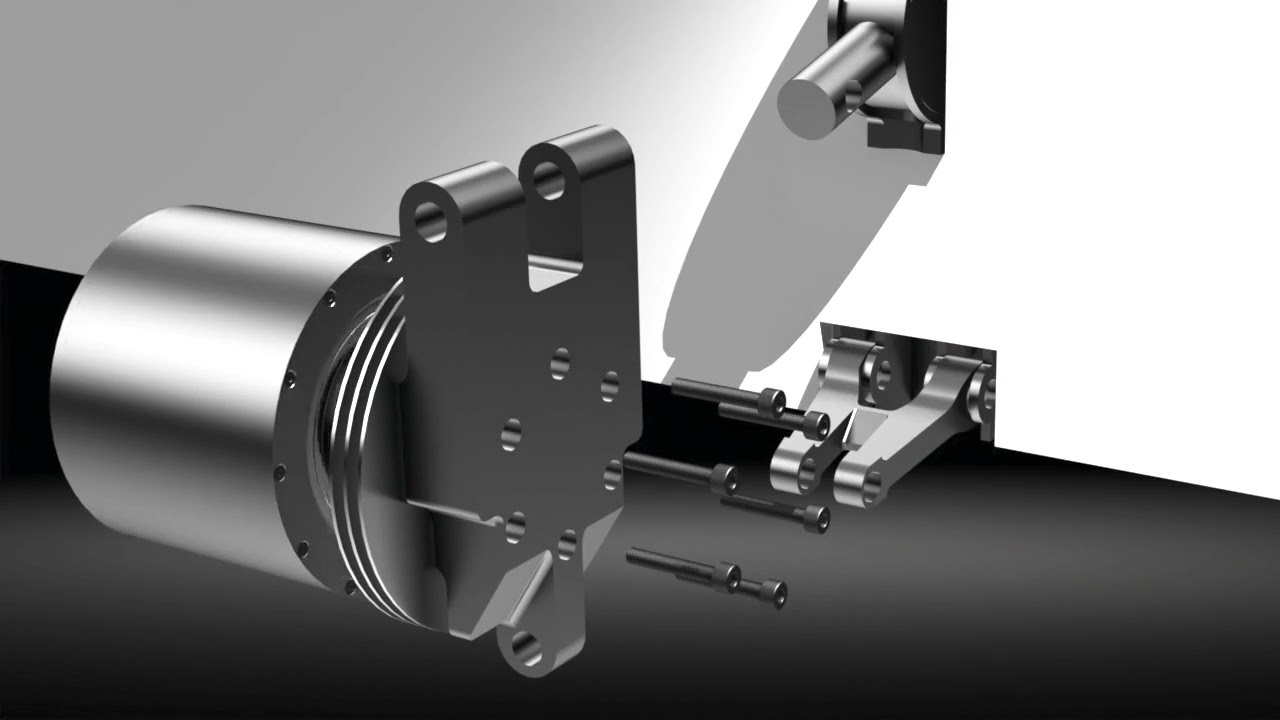 Power-hub replacement demonstration - YouTube