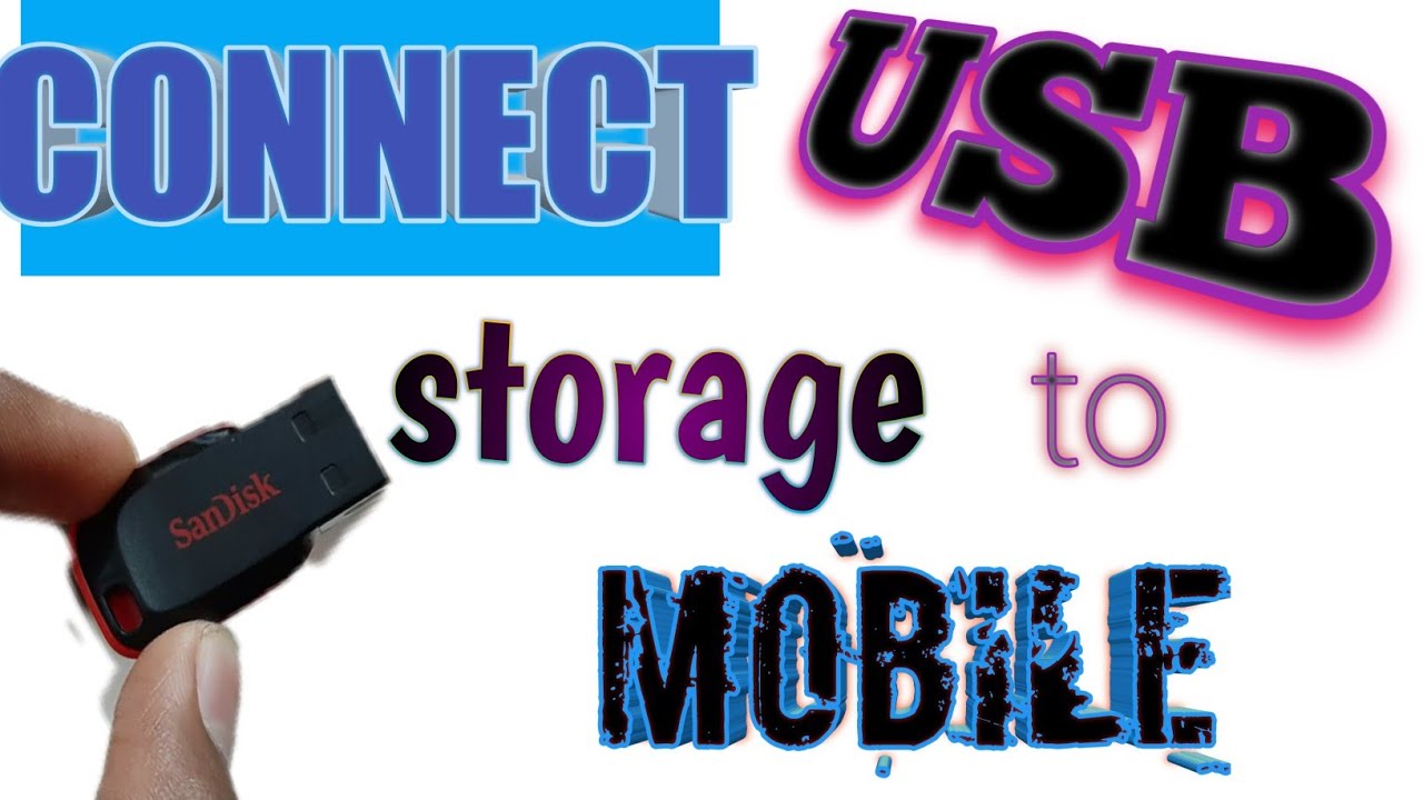 How To See USB pendrive Storage In Your Mobile phone With Help Of Otg how-to-see-usb-pendrive-storage-in-your-mobile-phone-with-help-of-otg