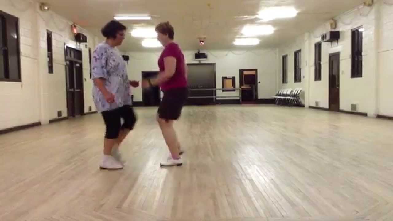 Women Like to Slow Dance 6-Beat Section - YouTube