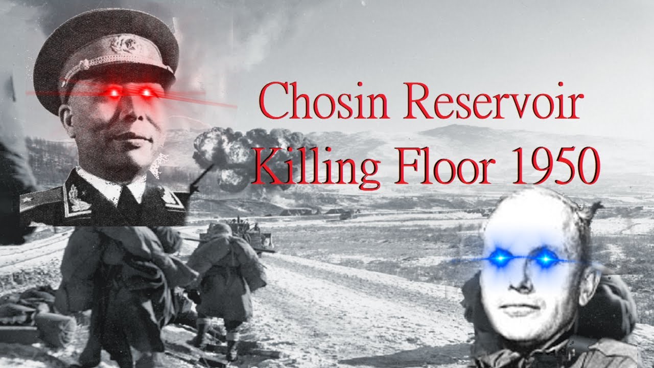 The Chosin Reservoir - Killing Floor 1950 - YouTube