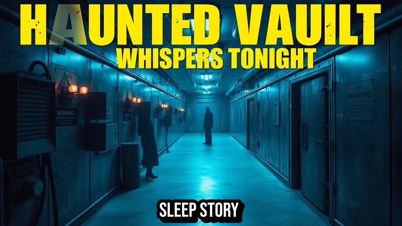 The Spooky Vault Fallout Bedtime Stories - ASMR Fallout Lore & Relaxing ...