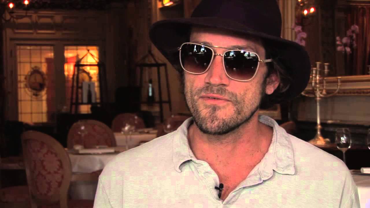 Ben Taylor interview (part 1) - YouTube