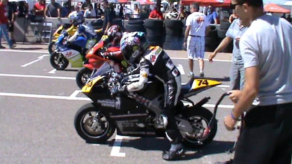 Copa Promovelocitat 2012. Piloto Andy Gregorio.mpg - YouTube