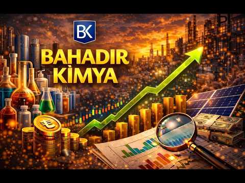 Bahadır Kimya (Bahkm) Faaliyet Raporu Analizi - Satır Arasında Ne Var?
