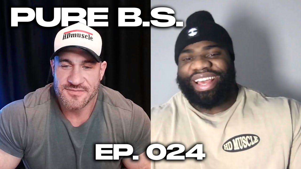 PURE B.S. | EP. 024 Antoine Vaillant Quinton Beastwood - YouTube