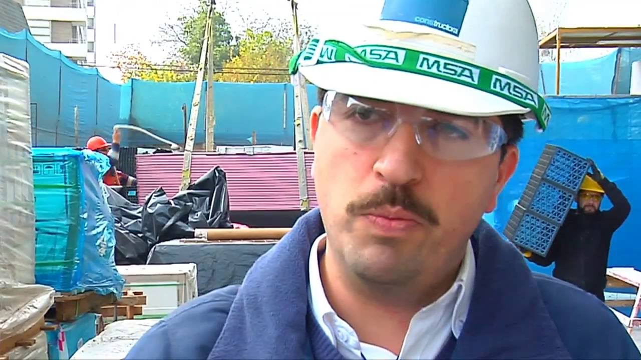 CONSTRUCTORA IMAGINA, REEL, CAMPAÑA AUTOCUIDADO OBRA BLEST GANA, JUNIO 2016 - YouTube