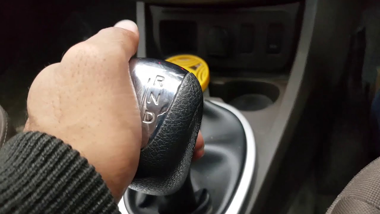 Automatic Duster // Automatic transmission Duster D - YouTube