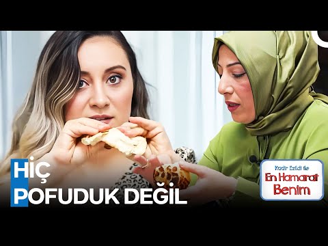 Unutulmayan Anlar #40: Poğaça Dediğin Yumuşacık Olmalı - En Hamarat Benim