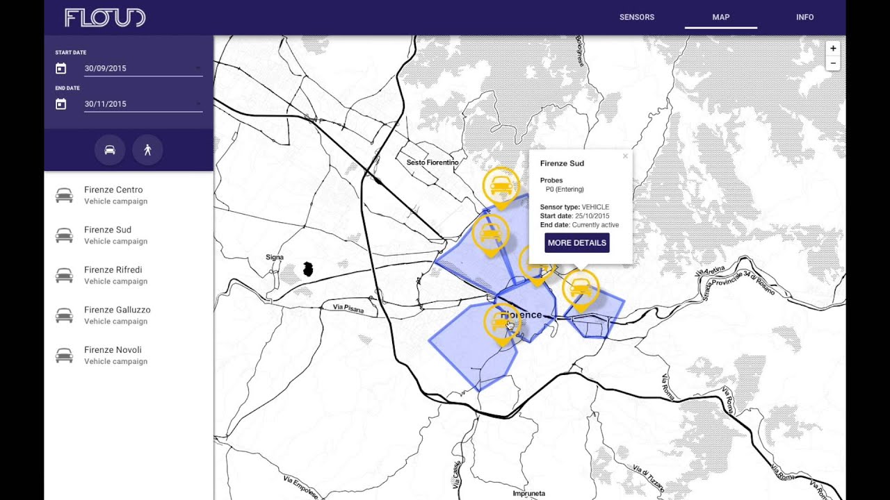 FLOUD demo video - YouTube