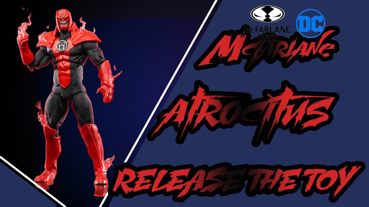 Atrocitus finalmente vamos a armarlo - YouTube