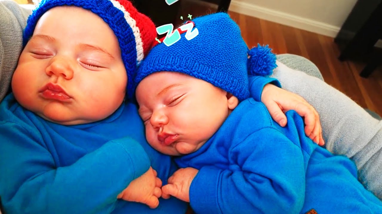 Funny Baby Video: Funniest Twin Babies Compilation || Double Cute - YouTube