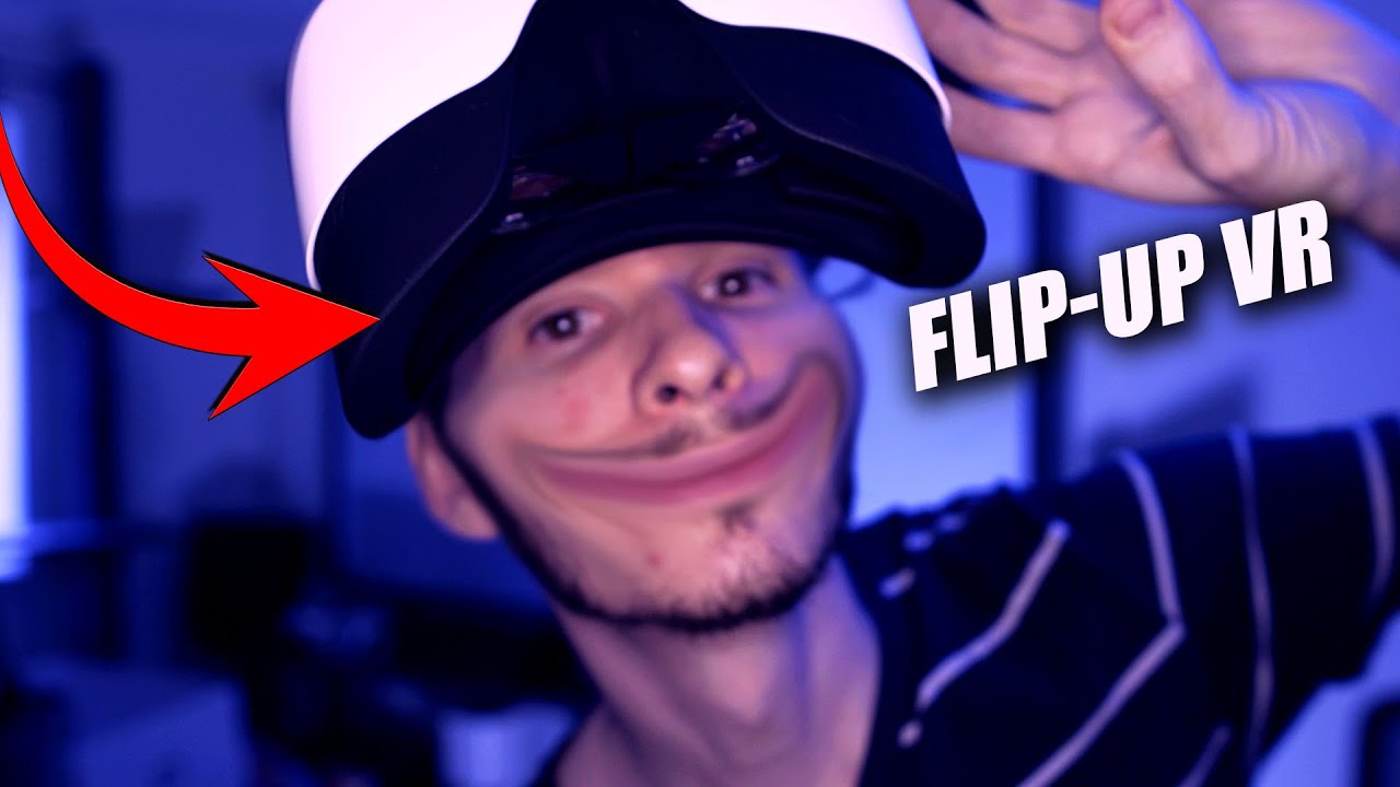 A VR HEADSET FOR DEVELOPERS - DPVR E4 REVIEW - YouTube