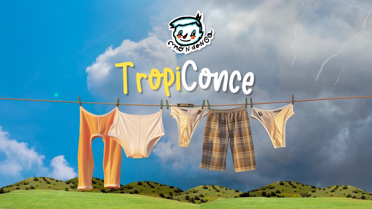 Mondongo - Tropiconce (Video clip oficial) - YouTube