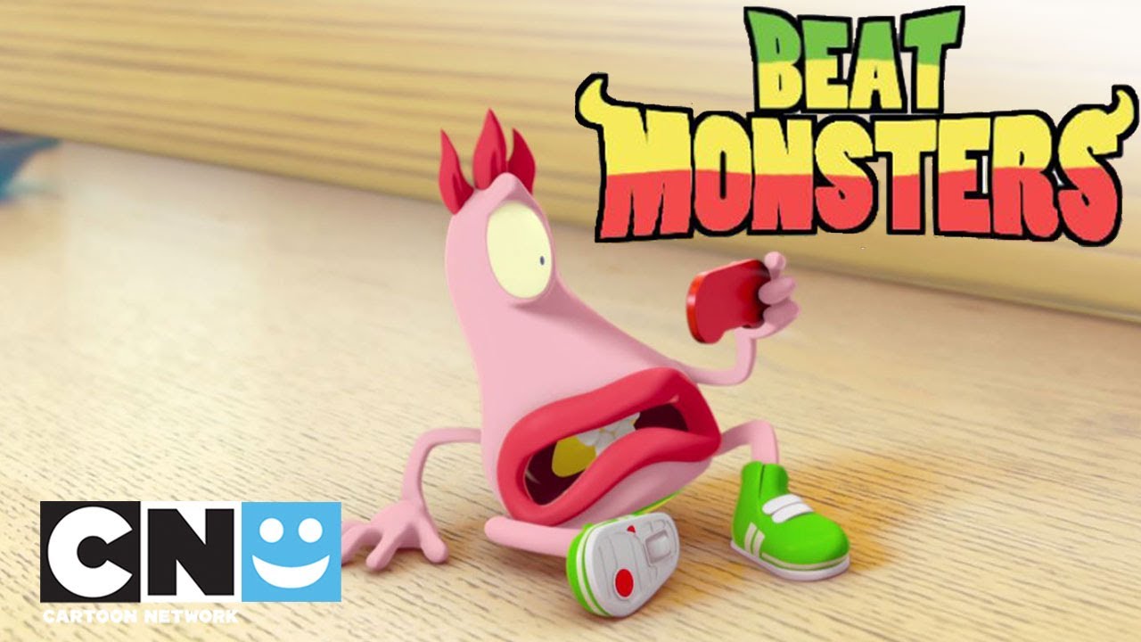 Urgence batterie | Beat Monsters | Cartoon Network - YouTube