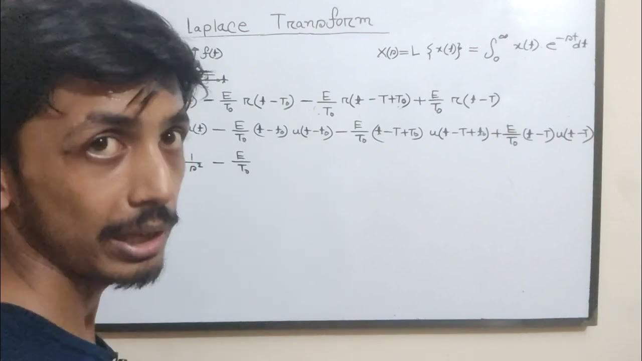 Laplace Transform||Signals & System - YouTube