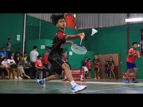 Variasi pegangan raket untuk memudahkan bermain Badminton #badminton # ...