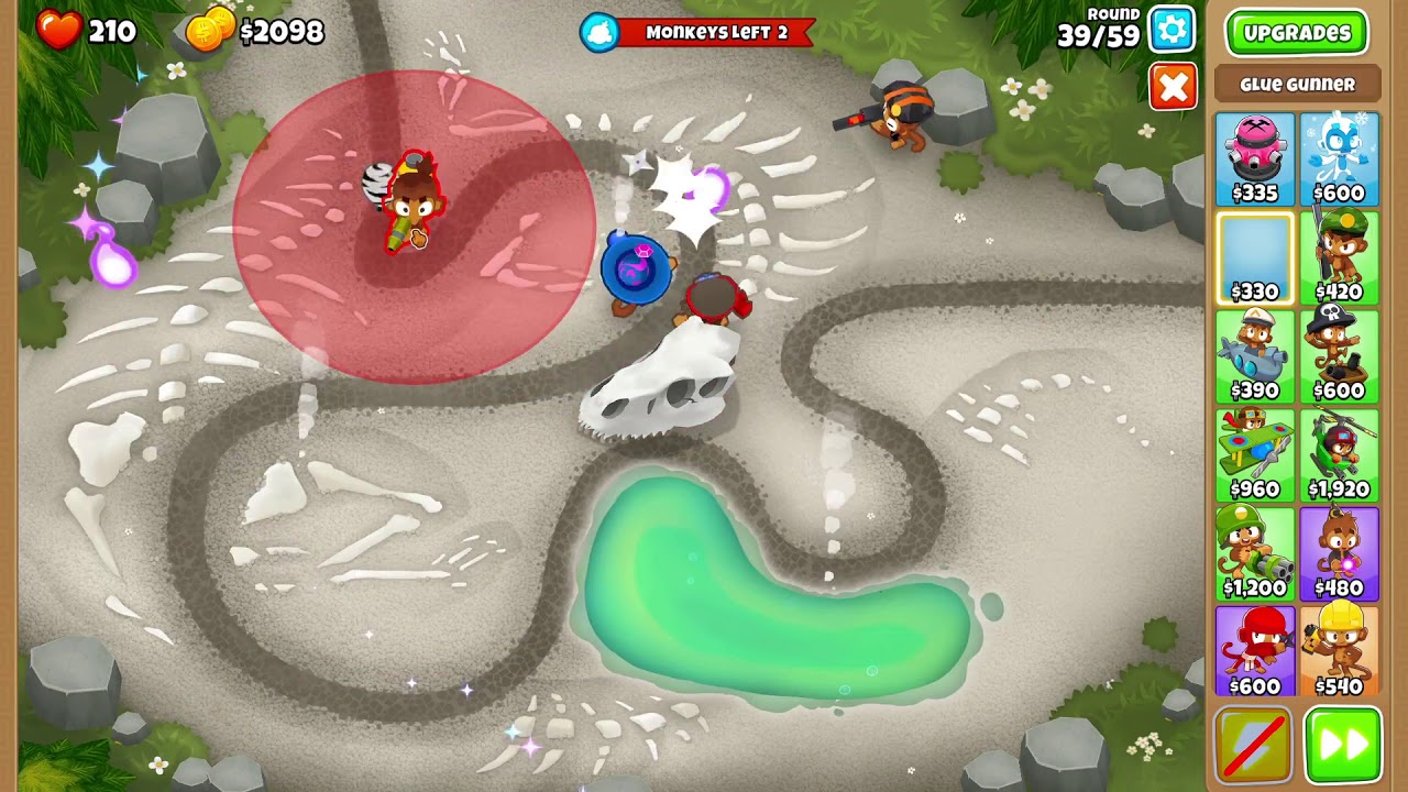BTD6 | How to beat today's Advanced Challenge | 4th March 2021 - YouTube