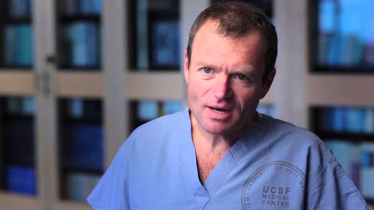 Our Calling: Dr. Andrew Posselt, Transplant Surgeon - YouTube