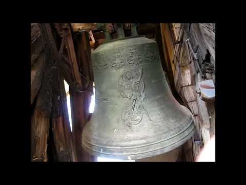 Inzell Pfarrkirche Glocken