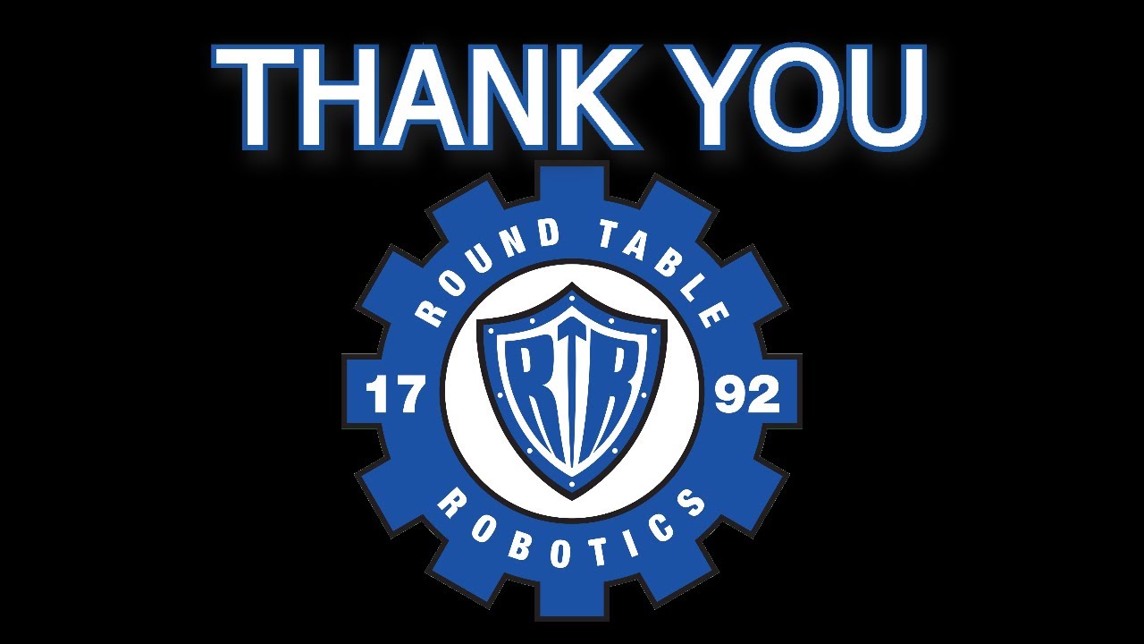 Round Table Robotics 1792 | 2020 Chairman's video - YouTube