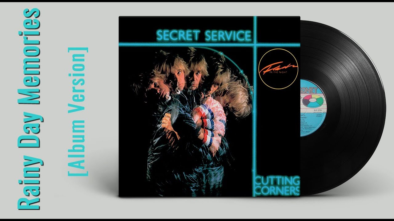 Secret Service — Rainy Day Memories (AUDIO, 1982 Album Version) - YouTube