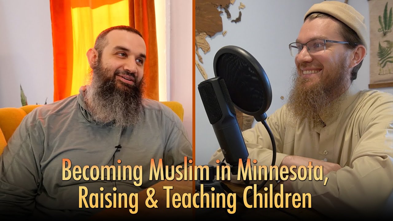 Becoming Muslim in Minnesota, Raising & Educating Children w ...