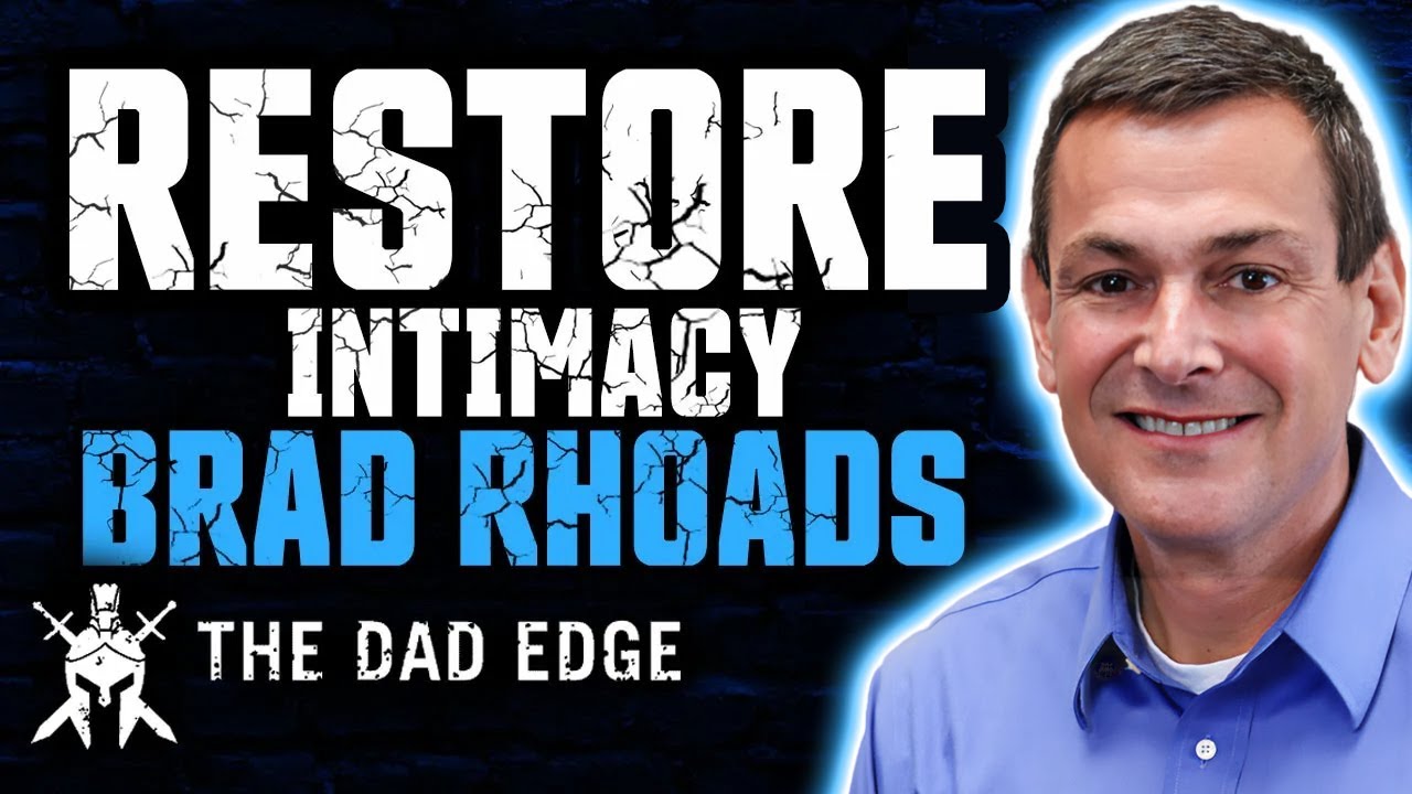 Creating Depth and Intimacy with your Spouse Again with Brad Rhoads - YouTube