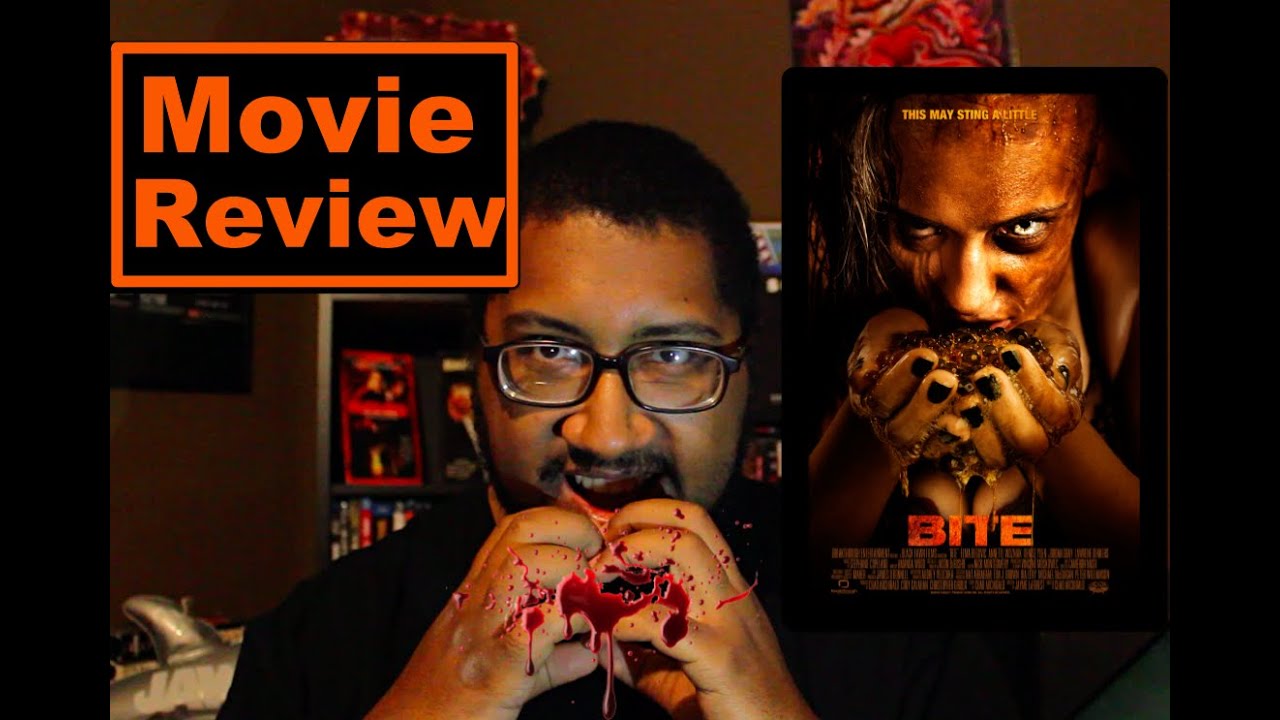 Bite (2015) Horror Review - YouTube