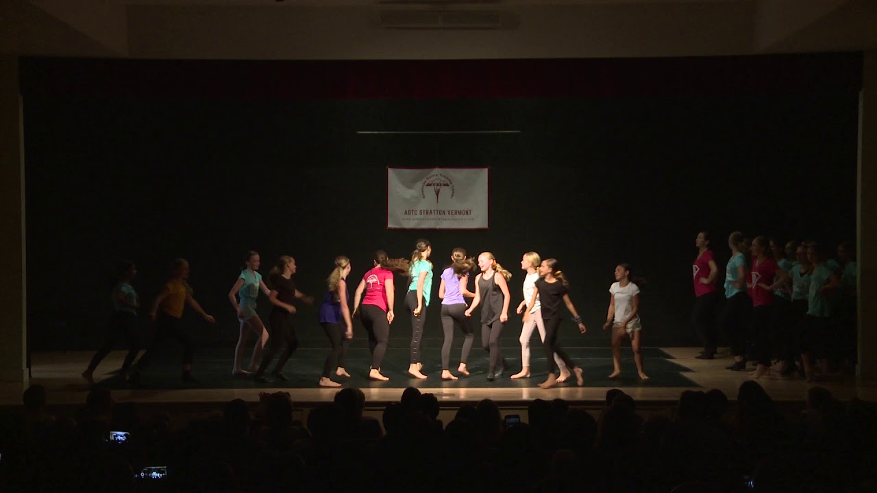 Jazz Dance Routine: “Happy” by PHARRELL WILLIAMS - YouTube