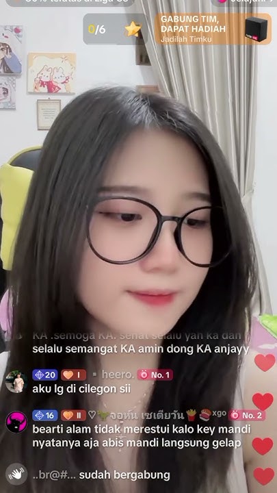 GAMBARIN CEWEK LAGI LIVE - YouTube