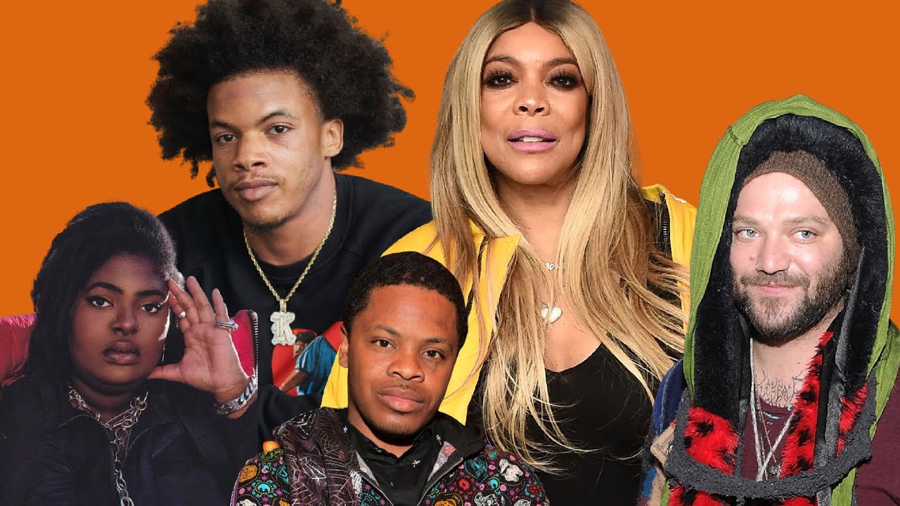Kevin Hunter Jr says Wendy Williams is near death, Chika, Unfoonk 34 ...