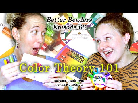 How To Design Colors Combos For Seed Bead Jewelry