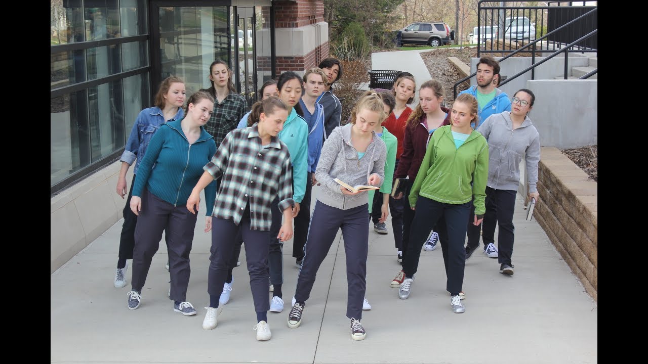The Northfield Experience- Reading Time - (site-specific dance,10 min ...
