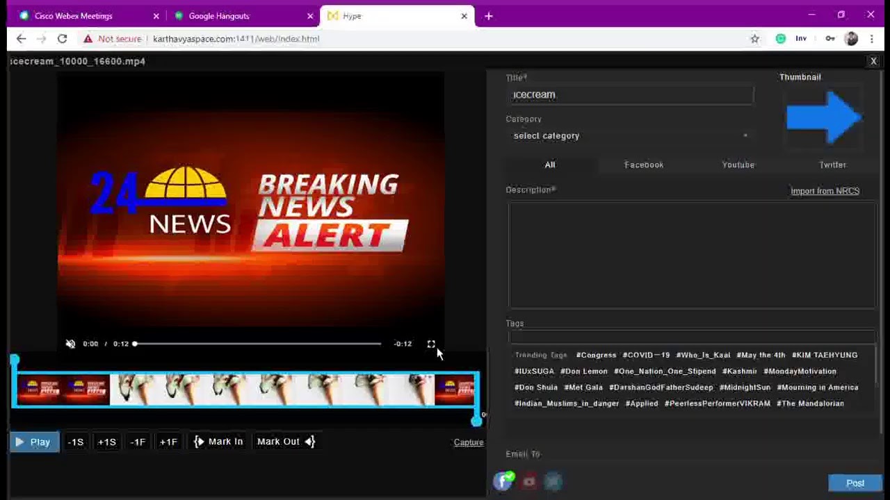 Workflowlabs Hype Live Stream - YouTube