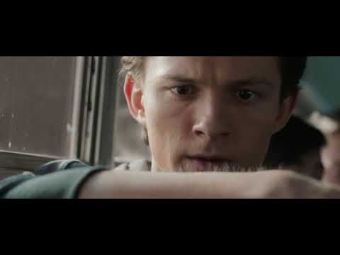every peter parker scene in infinity war & endgame
