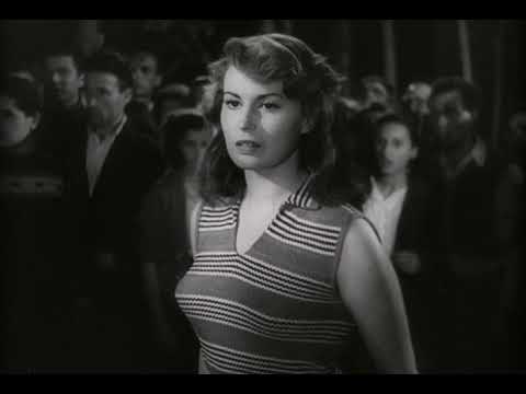 Bitterer Reis (1949) German Trailer