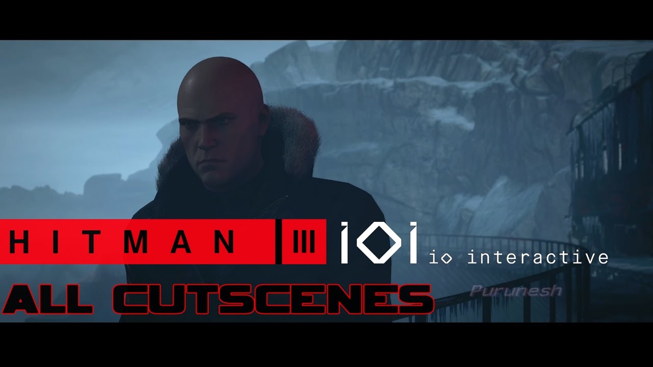 HITMAN 3 | All Cutscenes, Dialogues & Finale Compilation (2k 60fps ...