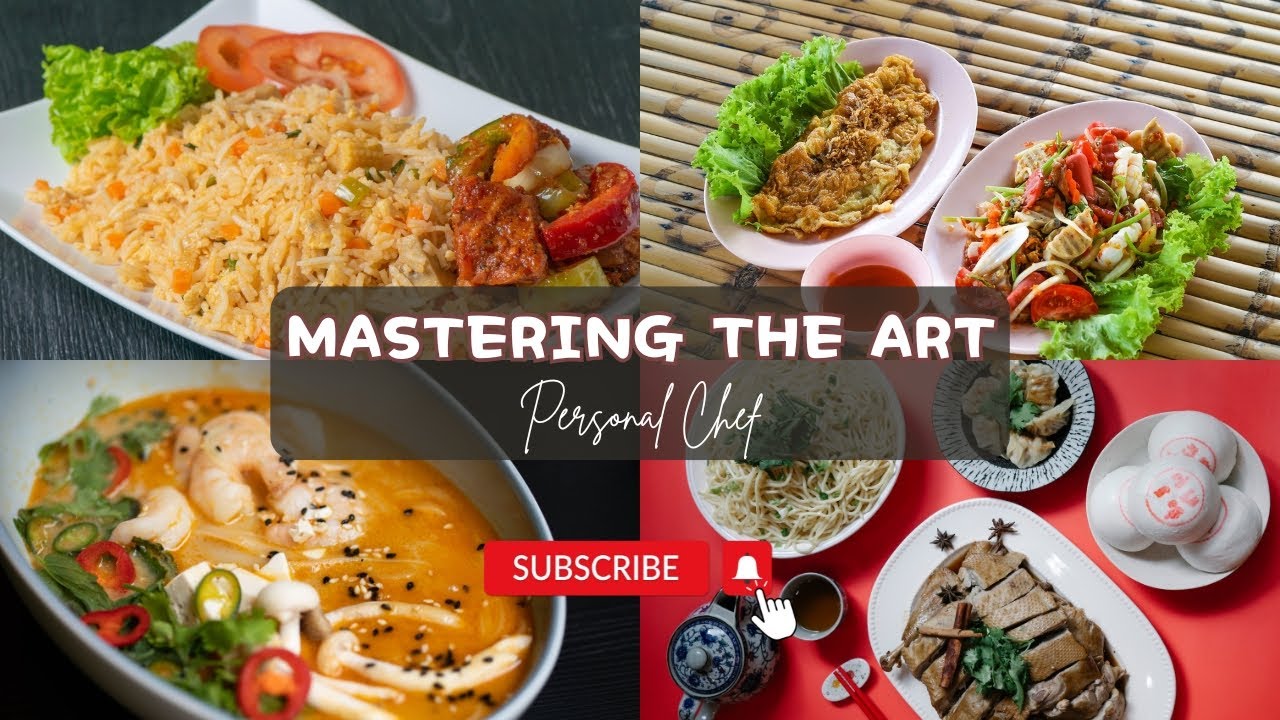 Mastering the Culinary Arts: A Deep Dive into Personal Chef Training - YouTube