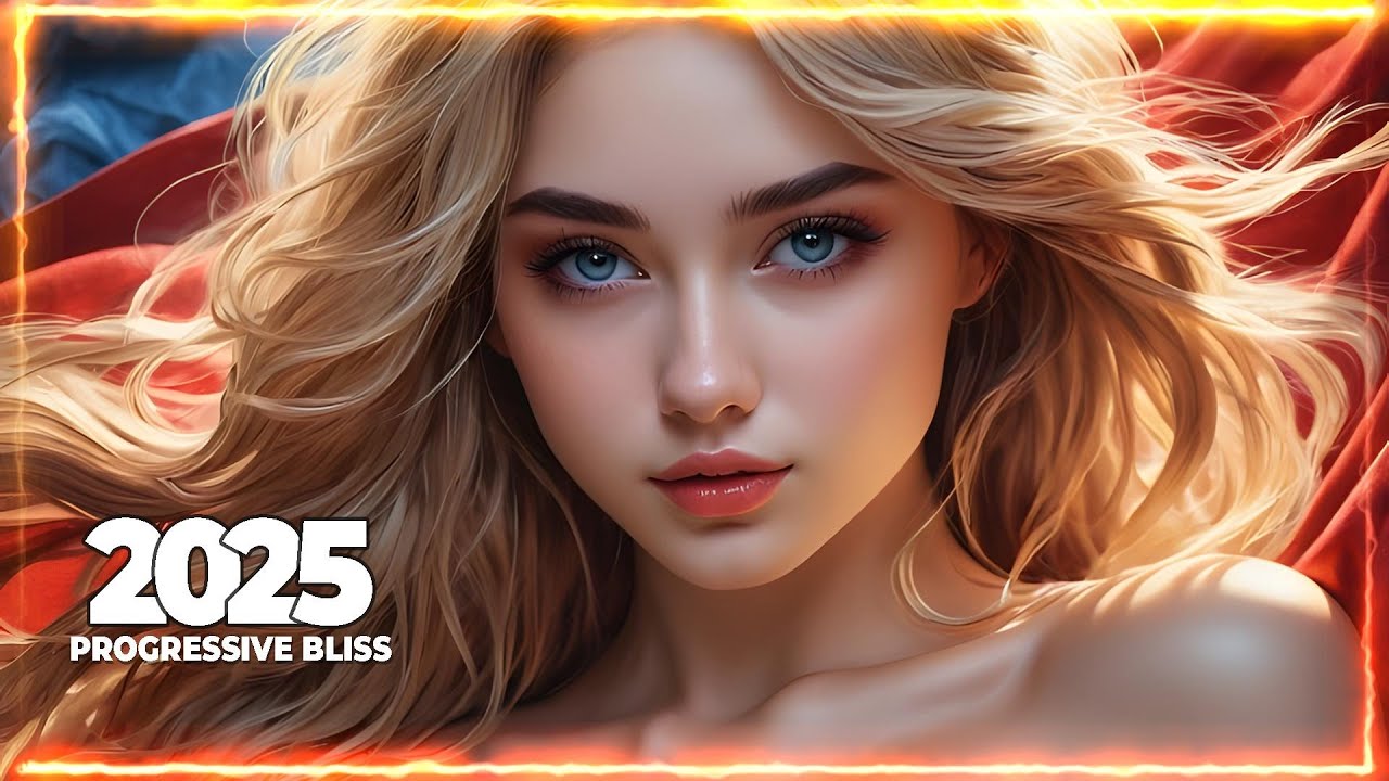 BEAUTIFUL FEMALE VOCAL TRANCE 2025 ELECRIC LIGHT DREAMS UPLIFTING EDM ...