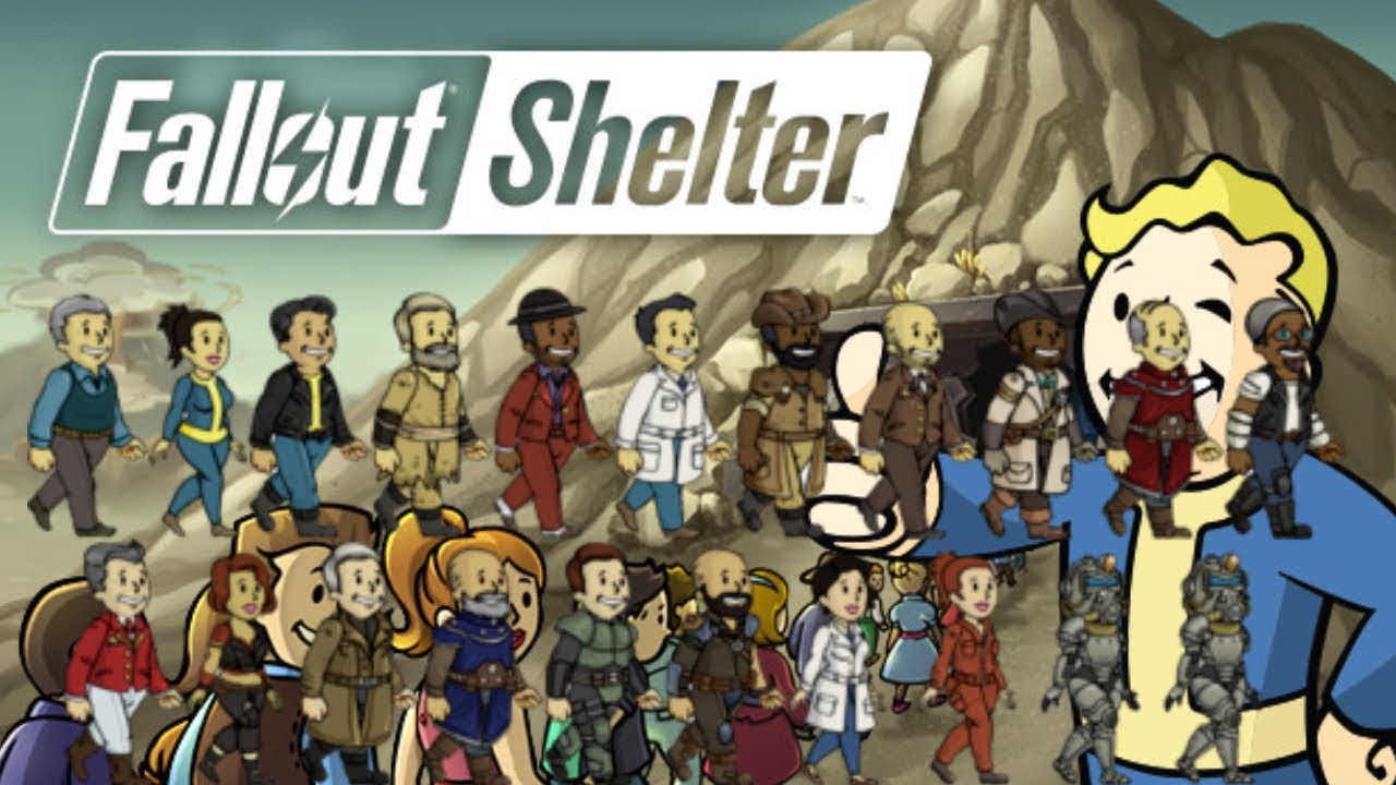Fallout Shelter - Episode 144 (Vault 102) - YouTube