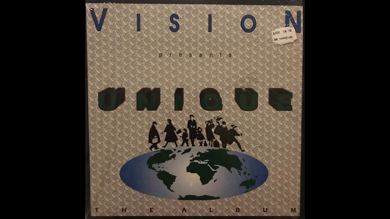 Vision - Unique (Classic House Mix) - YouTube