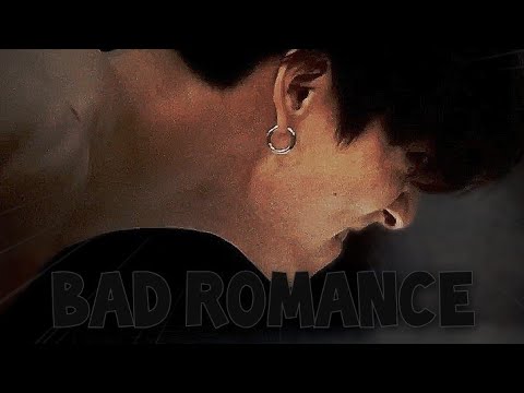 Jungkook - bad romance |fmv|