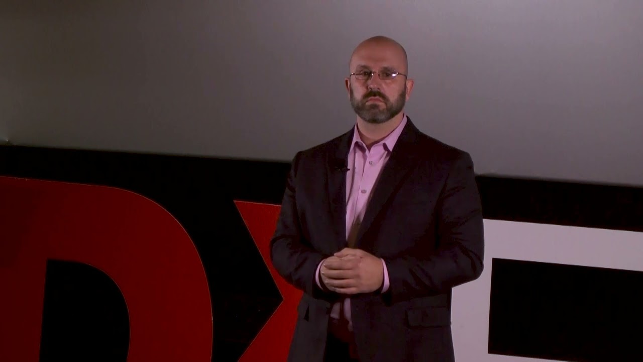 Resolving conflicts in a polarized society | Michael Rust | TEDxEustis ...